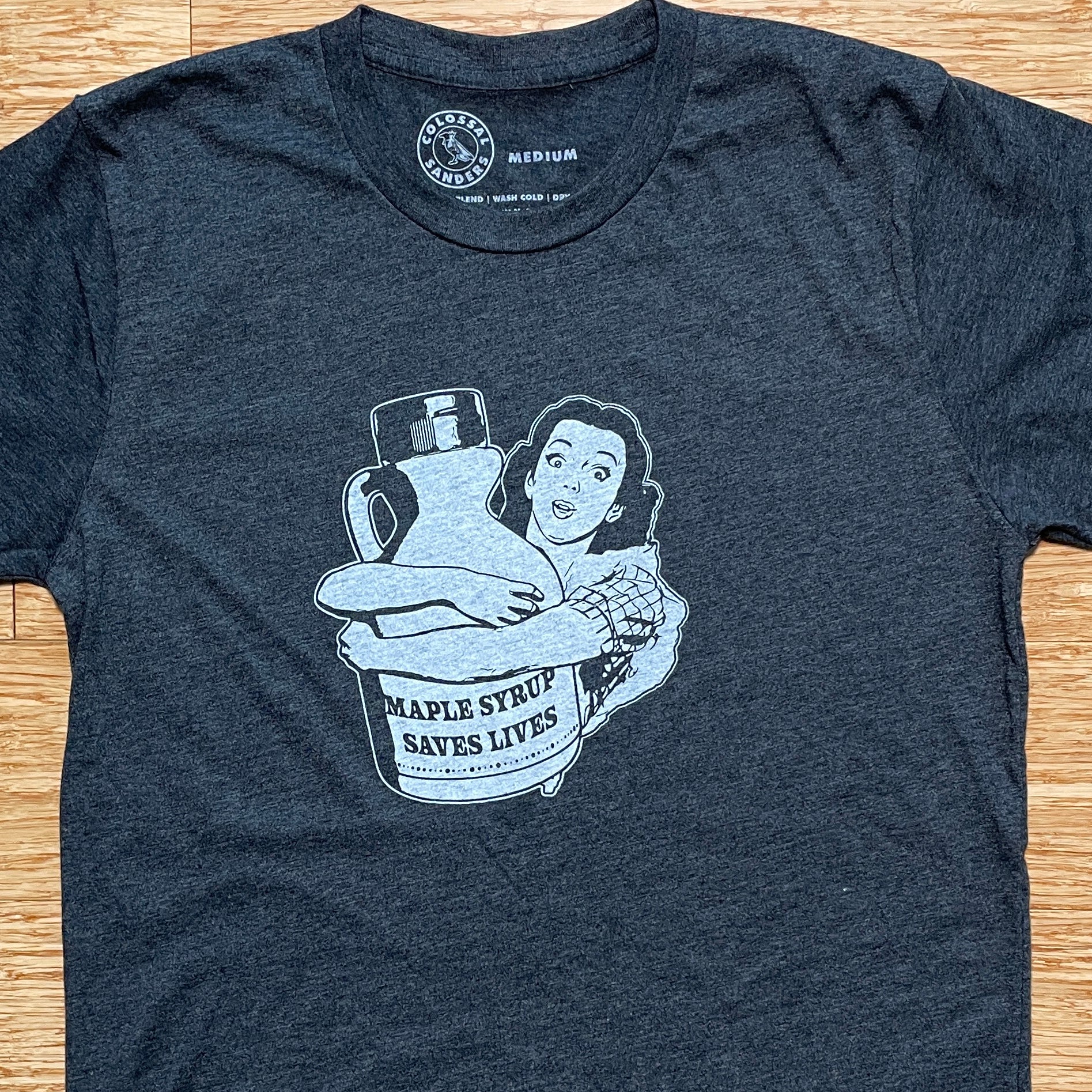 T-Shirts – Colossal Sanders